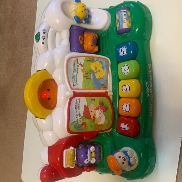 vtech | Toys | Vtech Old Macdonald Had A Farm Animals Musical | Poshmark